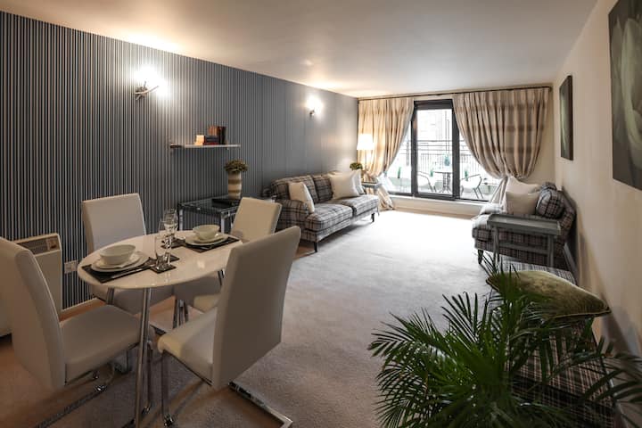 Elegant & Modern 1 Bed 1 Bath In South Kensington - Chelsea