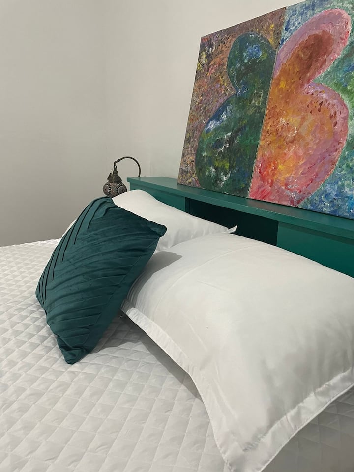 Hermoso Apartamento, Centrico Y Completo - Guatemala