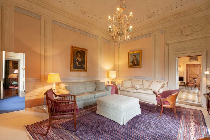 Suite Catherine Ii Of Borgo Studiati - Lucca