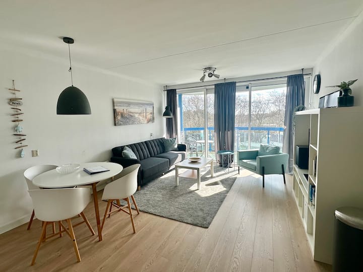 Fijn Appartement Vlak Bij Strand In Callantsoog! - Julianadorp