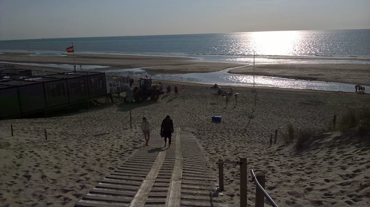 Cosy-cabin-caravan (Ccc) - Wijk aan Zee