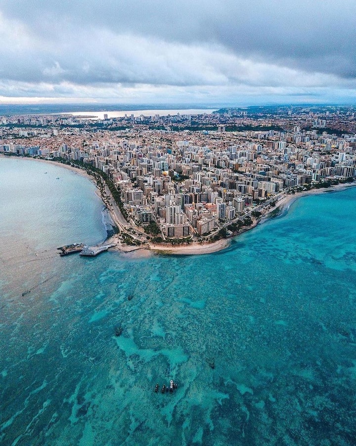 Casa Na Pajuçara A Poucos Metros Da Praia - Maceió