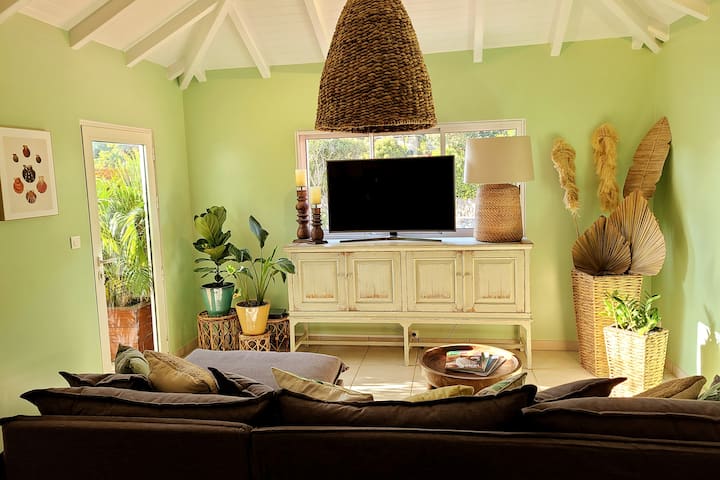 Casa Bougainvilliers - Saint-Barthélemy