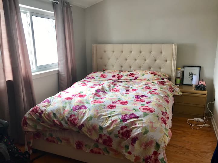 Sheppard-leslie Private Room & Free Parking #2 - Toronto