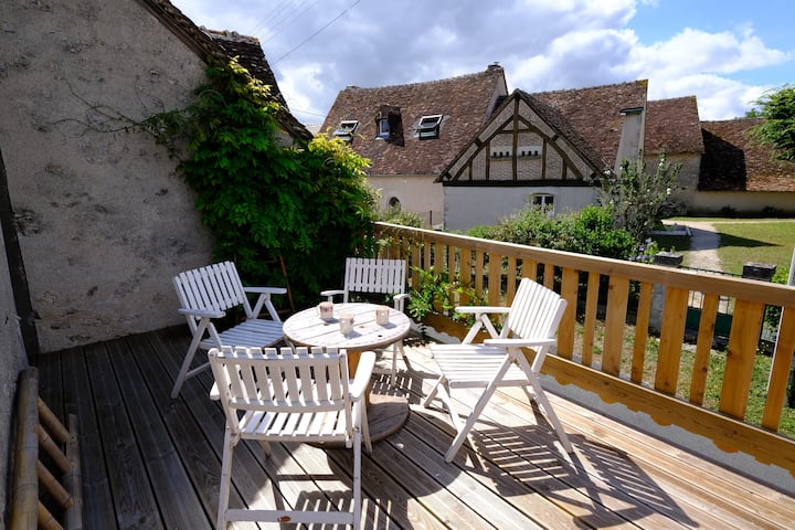 *Escapade En Sologne - Châteaux * - Blois