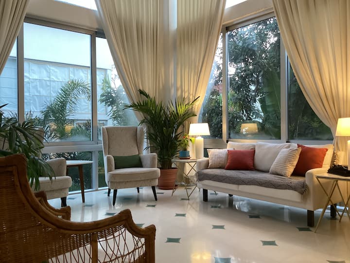 The Mango Tree Duplex In Siolim - India