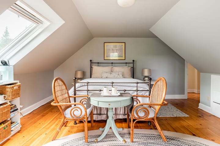 Coastal Guest Suite For Oyster Lovers - Bath
