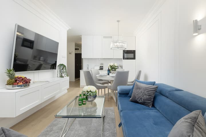 Plaża, Basen, Doskonała Lokalizacja - Dla 6 Osób! - Morze Bałtyckie