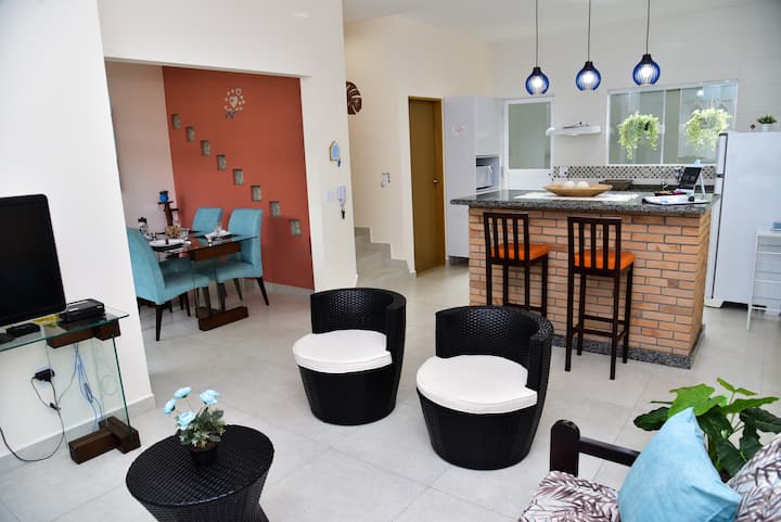 Condomínio Familiar E Aconchegante - Caraguatatuba