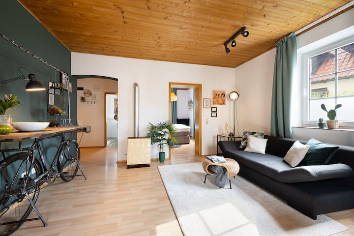 Apartment Nr. 1 / Zwei-zimmer Apartment - Freising