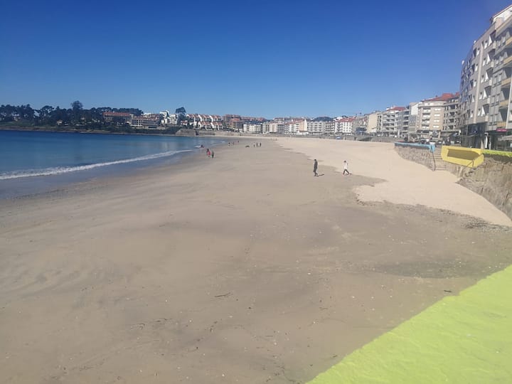 Piso Alquiler Vacacional Sanxenxo - Sanjenjo