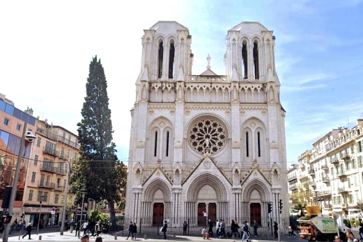 Coeur De Ville Notre Dame - Nice