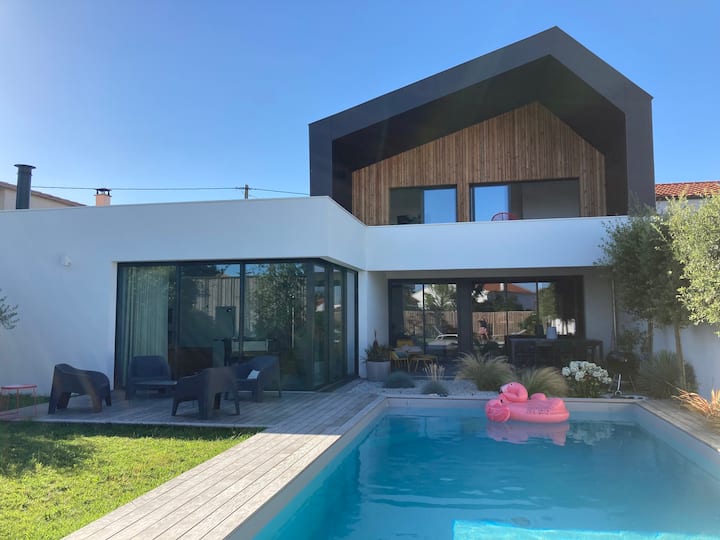 Villa D'architecte La Rochelle - L'Houmeau