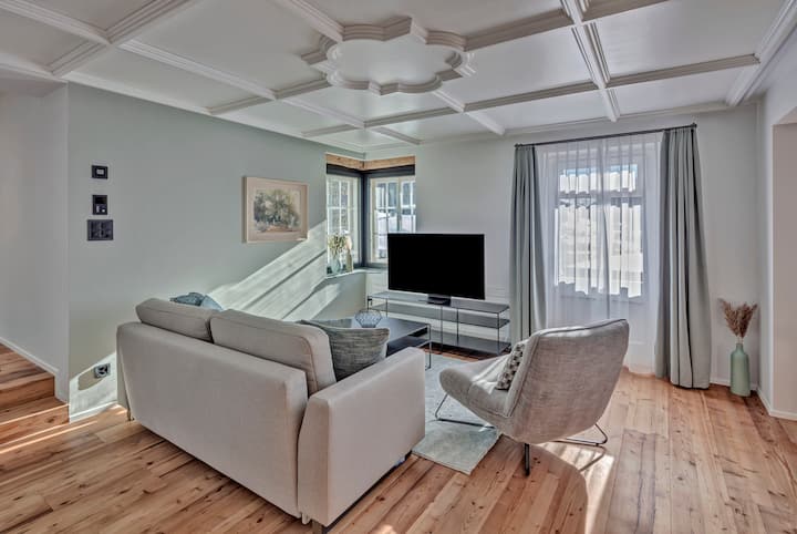 Worldclass Chalet Near Congress (Wef) - No. 102 - Davos