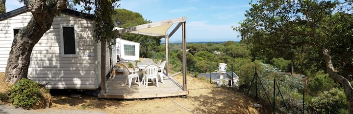Mobile Home Super Mercure Confort - Fréjus