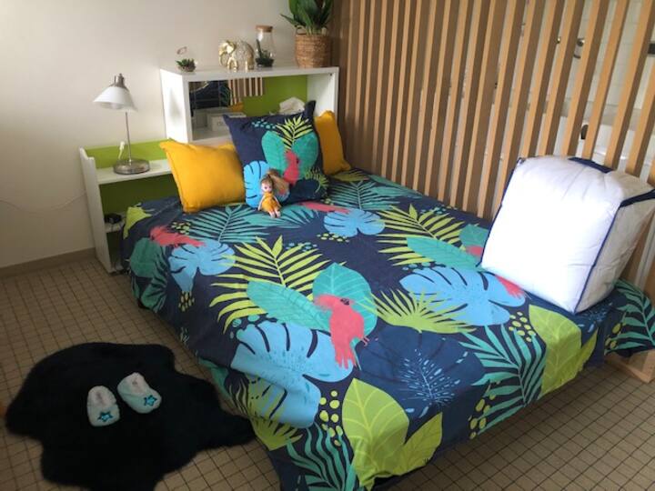 Le Nid D'aliénor, Chambre D'hôtes Avec Piscine - Mont-de-Marsan