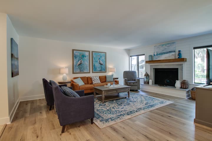 Newly Renovated Condo! - Hilton Head Island, SC