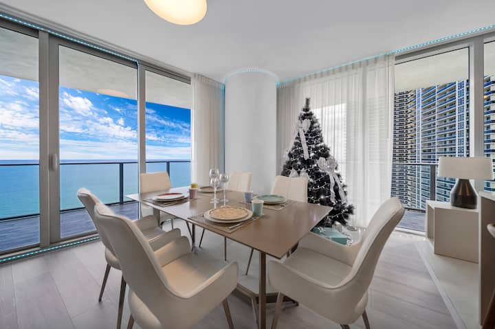 Ocean Front 3bed At Lyfe Resort (21) - Hallandale Beach, FL