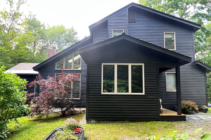 Das Skihaus-modern Chalet Minutes From Stratton - Townshend State Park, Townshend