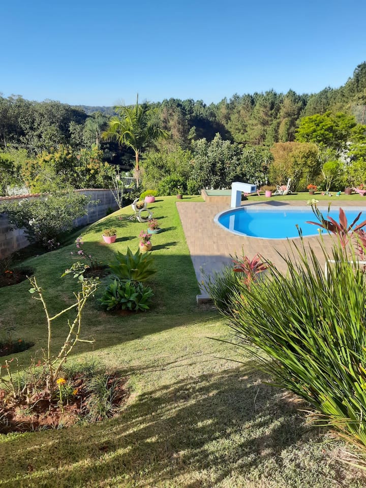 Toca Da ÁGuia - Ibiúna