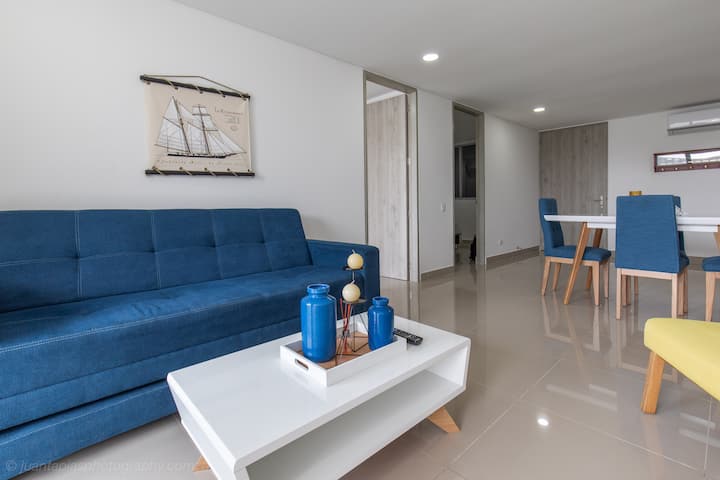 Family-friendly Apartment With Pool And Jacuzzi In Crespo - Cartagena