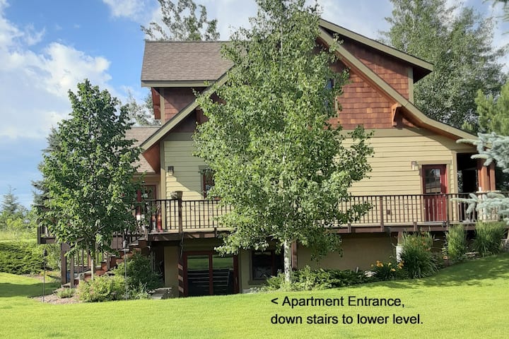 Silvertip Acres - Columbia Falls, MT