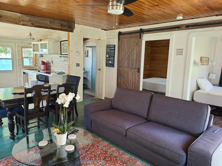 Waterfront Cottage Retreat For 6 - Pembroke