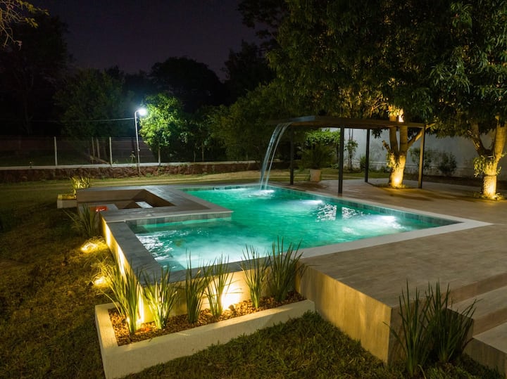 Quinta Paraiso En Yaguaron! - Yaguarón