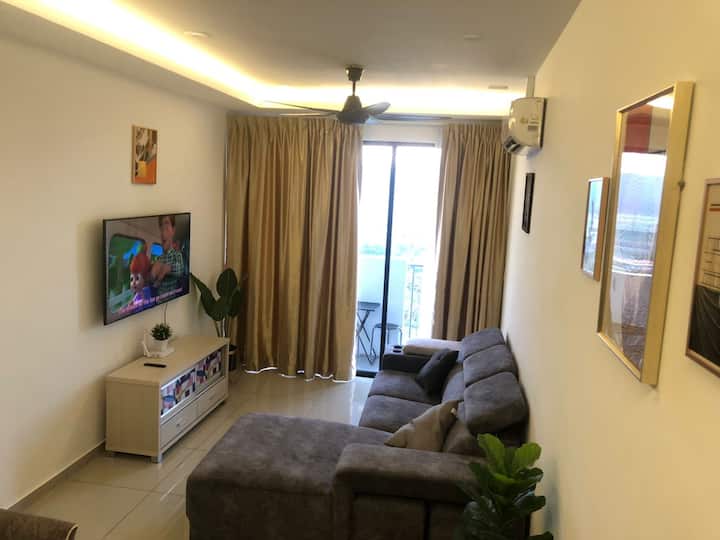 M-vista Seaview Batu Maung - Bayan Lepas