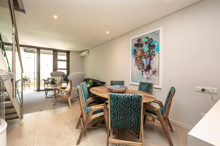 Stylish Apartment W/ Inverter 1km 2hyde Park - Johannesburgo