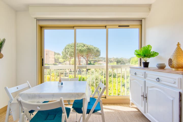 Drakkar - Appartement Cosy Pieds Dans L'eau - Six-Fours-les-Plages