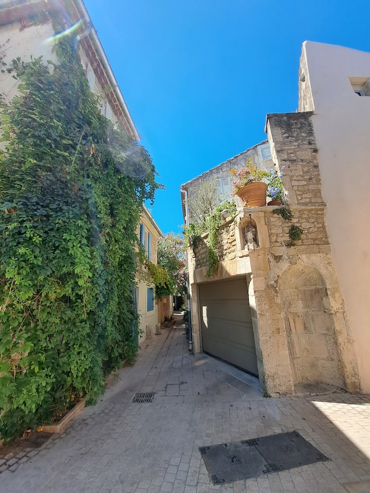 T2 Au Cœur De Saint-rémy - Maussane-les-Alpilles