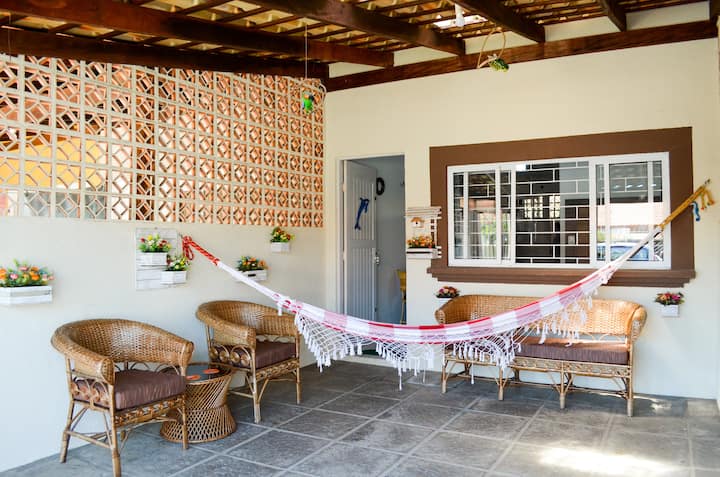 Casa/sobrado Aconchegante Em Guaratuba-pr - Guaratuba