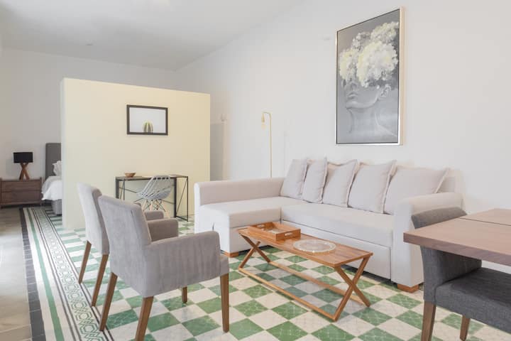 Casa Monarcas - María Teresa (With Ac) - Guadalajara