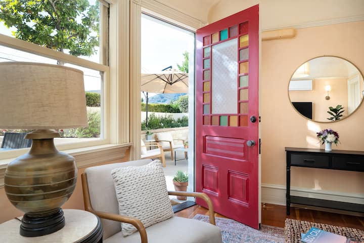 Islay Manor - Historic Home In Downtown Slo - San Luis Obispo, CA