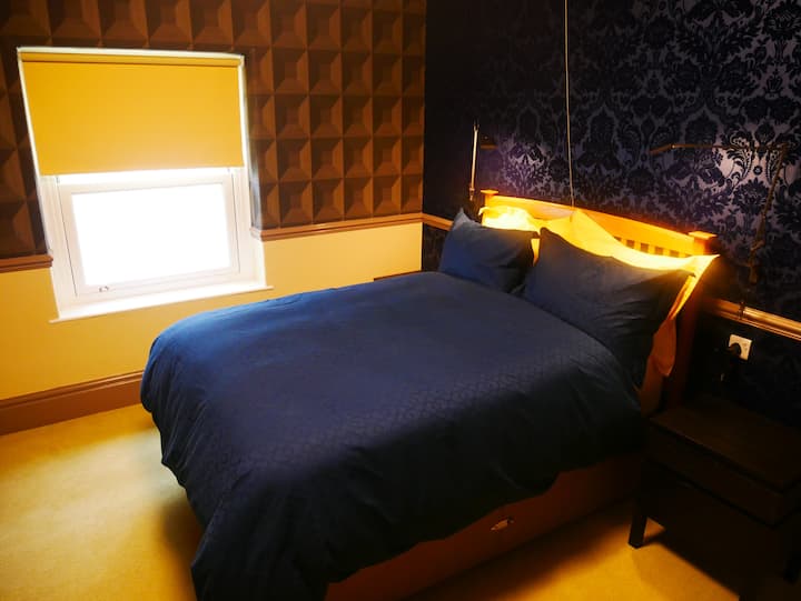 Riverdene Bed And Breakfast Room 2 - Bakewell