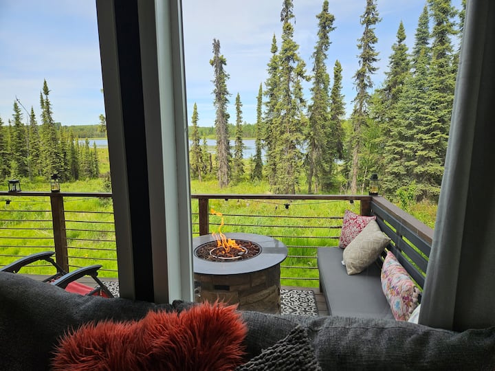 Tyler's Lakehouse - Soldotna, AK