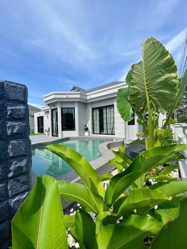 Jm Pool Villa - Mueang Nakhon Si Thammarat District