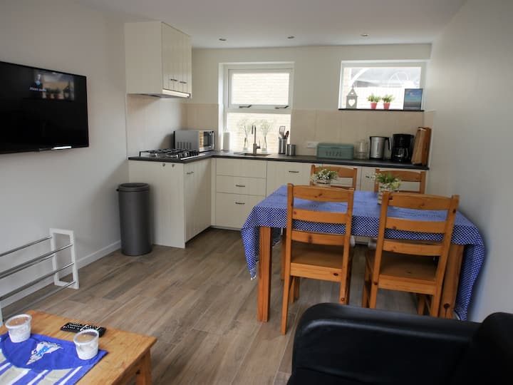 Gerenoveerd Fris Vakantiehuis, 200 M Van Zee - Egmond aan Zee