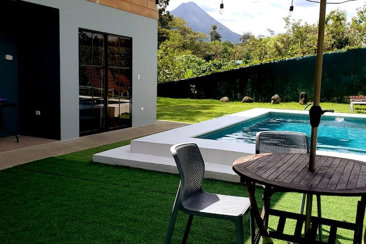 Villa Perezosa (Sloth) - La Fortuna