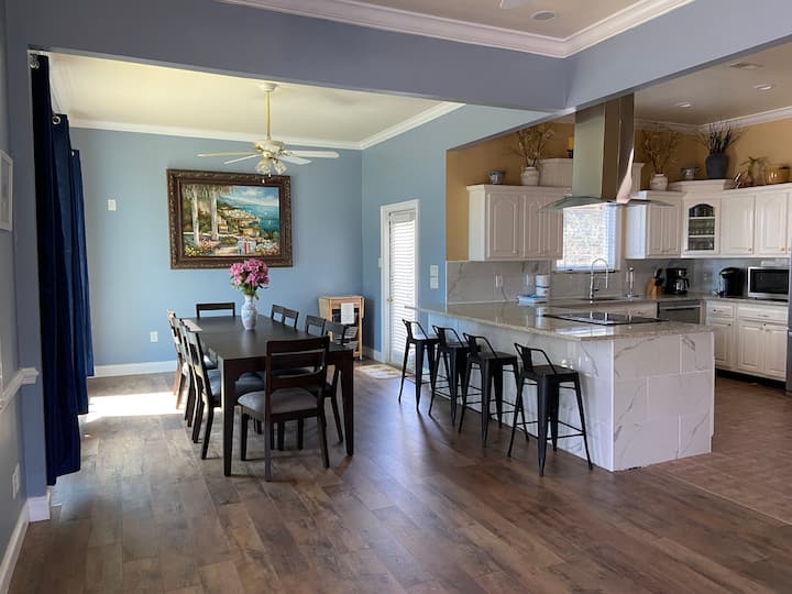 4 Bedrooms House, Sleep 14, Beach Access, Boatslip - Orange Beach, AL