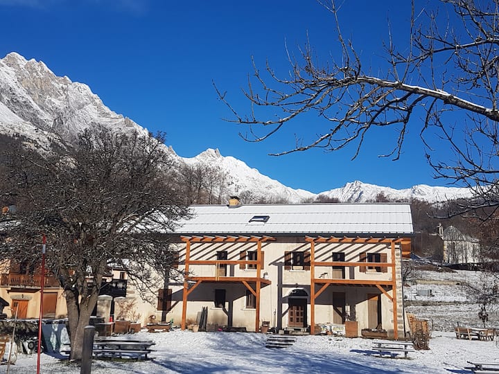 Gite A La Montagne Au Calme Beaune L'eglise - Les Menuires