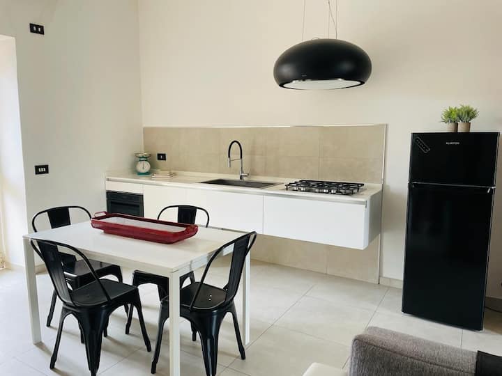 Duplex Con Camino - Caserta