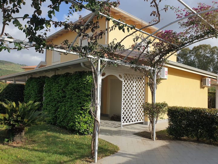 Portoada Park Top Class Villa Beach Access - Pizzo