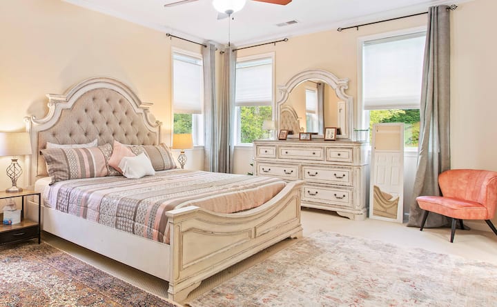 Close To Uva/downtown - For Large Groups - Charlottesville, VA