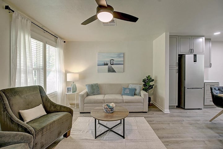 Gardendale Retreat. Remodeled/20min To Beach - Corpus Christi, TX