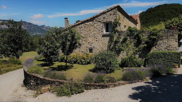 Gîte Garendon - Saou