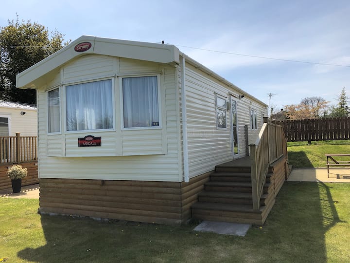 E6 At Snowlands Leisure Group In Par, Cornwall - コーンウォール