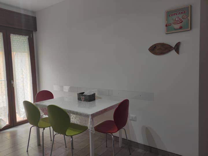 Mini Appartamento Sottomarina Al 12 - Sottomarina