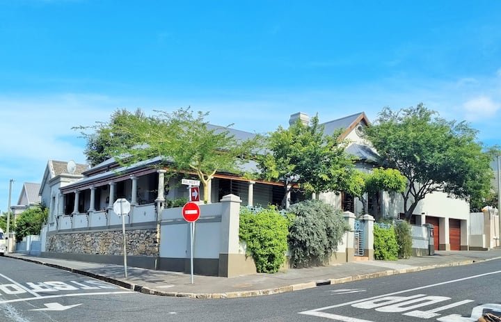 Steyning Villa Guest Suite - Cape Town